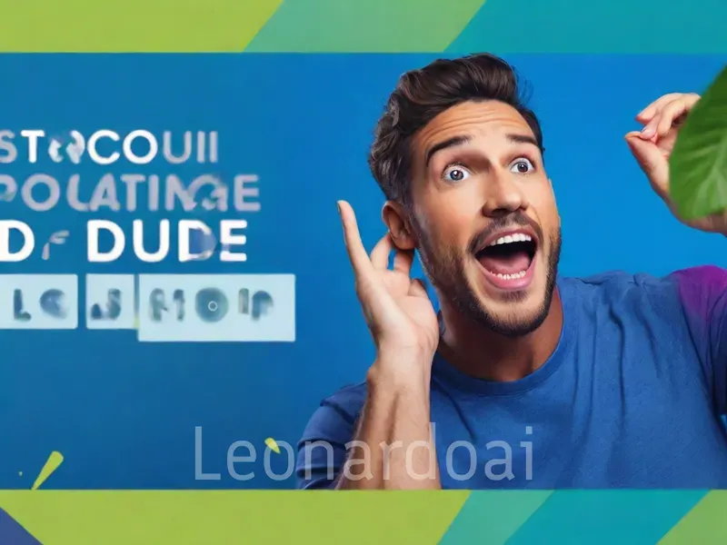 Shocking YouTube Thumbnail Mockups Leonardo Ai Prompt | PromptBase