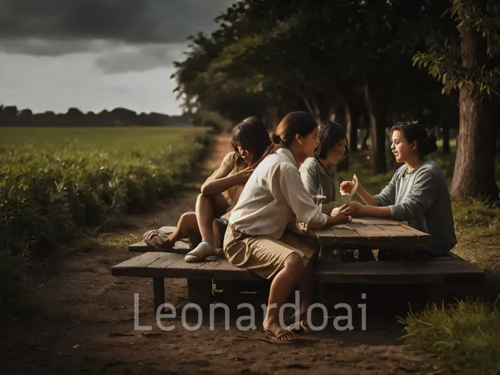Visual Storytelling Narrative Imagery Leonardo Ai Prompt | PromptBase