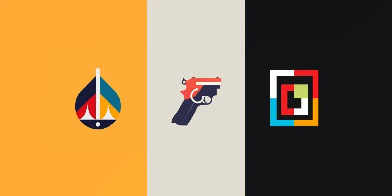 Must Have Logo Designs Vol 4 AI Prompt Bundle | PromptBase