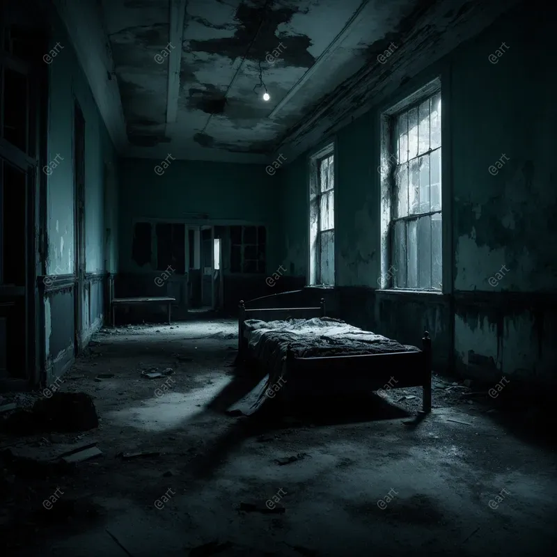 Horrorscape Wallpapers Leonardo Ai Prompt | PromptBase