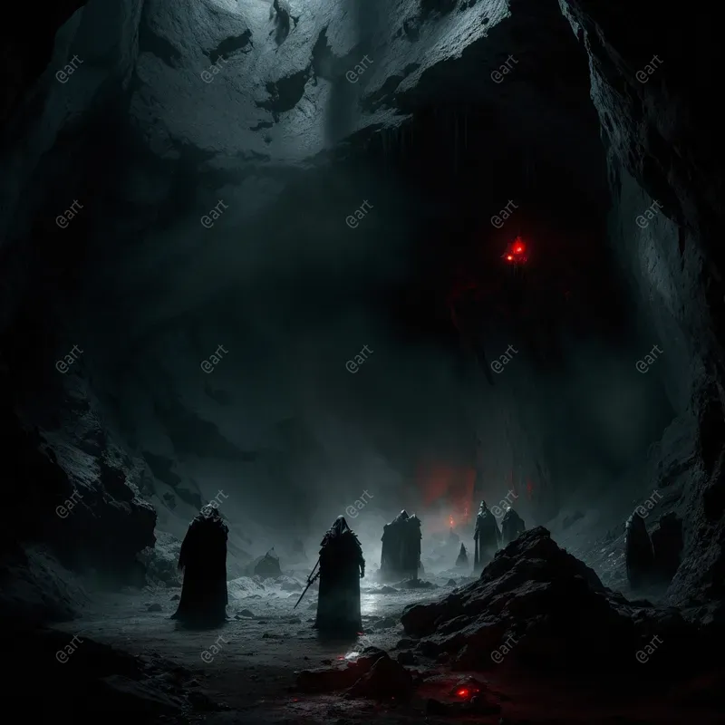 Horrorscape Wallpapers Leonardo Ai Prompt | PromptBase