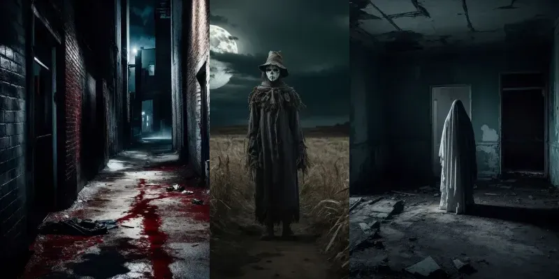 Horrorscape Wallpapers Leonardo Ai Prompt | PromptBase