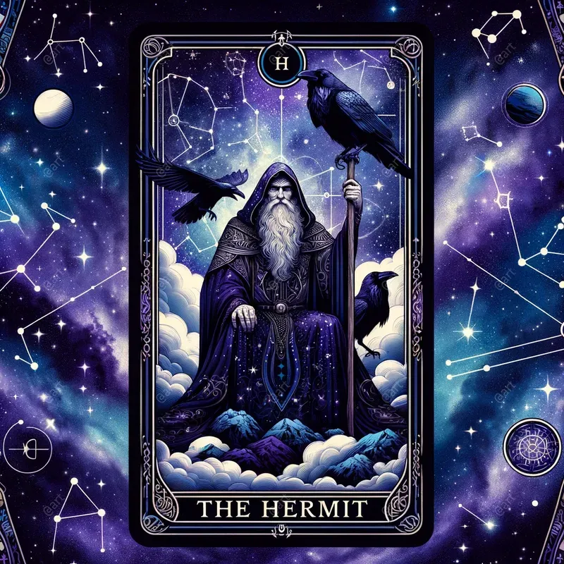Cosmic Mythology Tarot Decks DALL·E Prompt | PromptBase