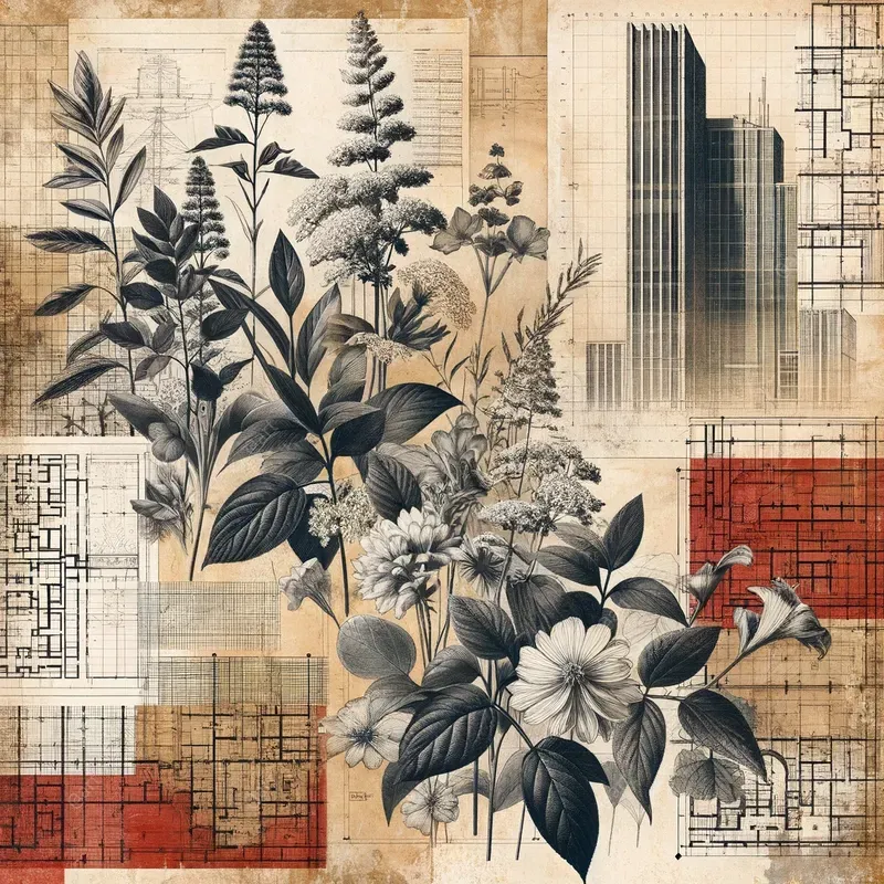 Eclectic Vision Album Covers DALL·E Prompt | PromptBase