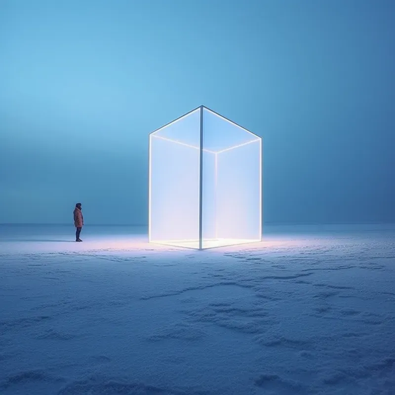 Creative Portal Shapes Midjourney Prompt | PromptBase