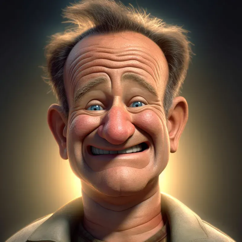 Gorgeous Portraits Of Movie Characters Midjourney Prompt | PromptBase