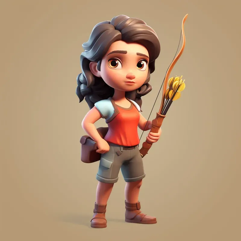 Ultra-detailed 3D Heroes Midjourney Prompt | PromptBase