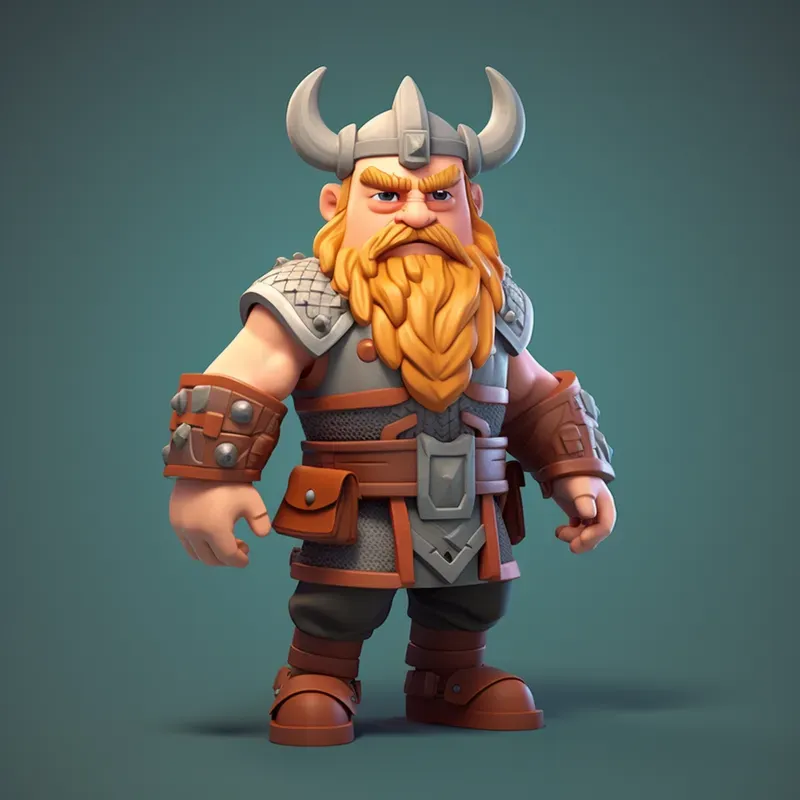 Ultra-detailed 3D Heroes Midjourney Prompt | PromptBase