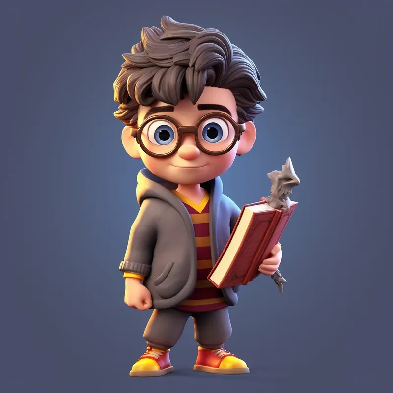 Ultra-detailed 3D Heroes Midjourney Prompt | PromptBase