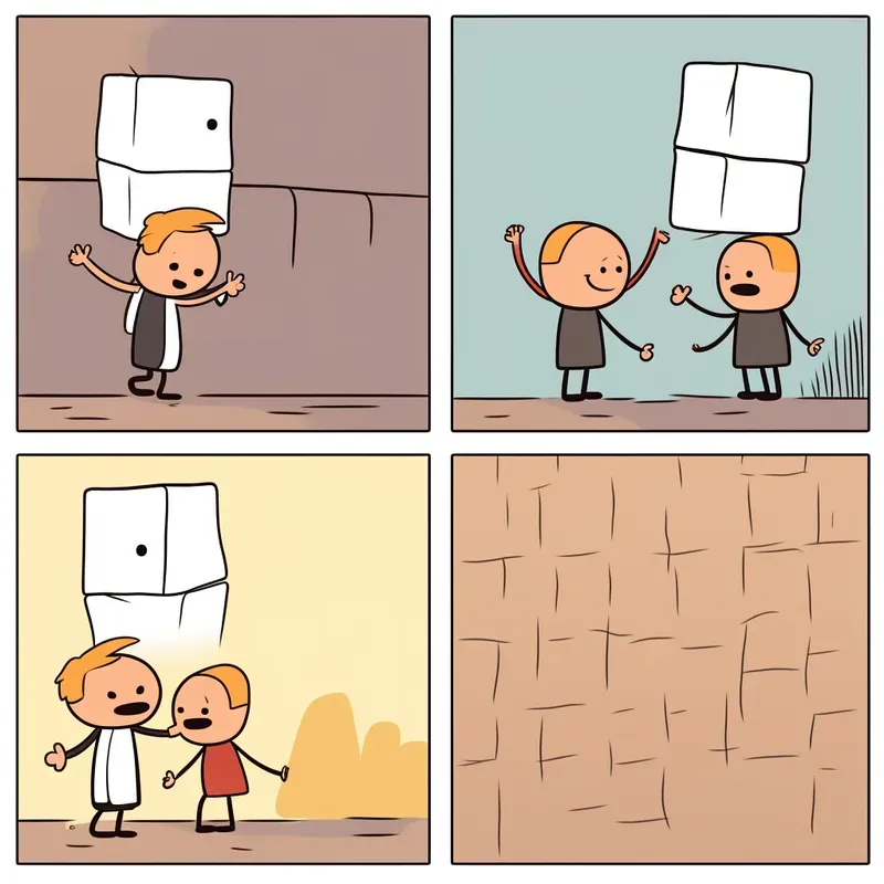 Comics Sequences Midjourney Prompt | PromptBase