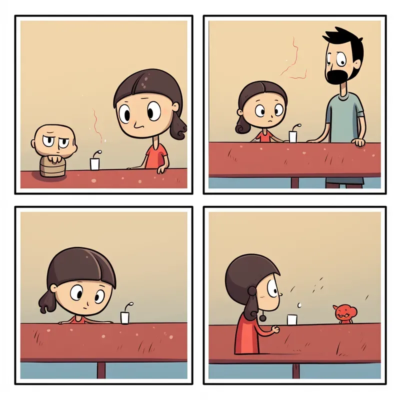 Comics Sequences Midjourney Prompt | PromptBase