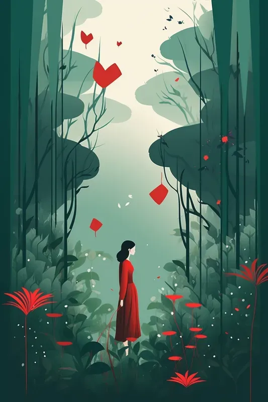 Minimalist Grotesque Posters Midjourney Prompt | PromptBase