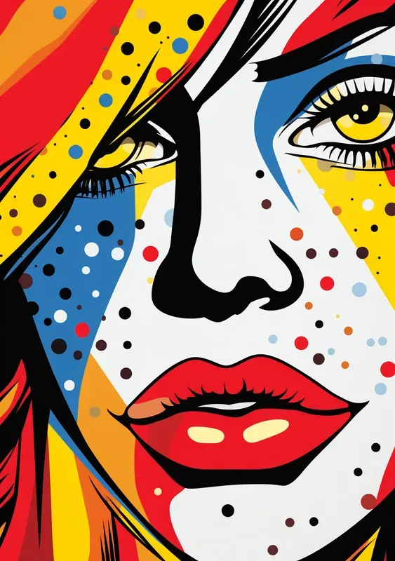 Comic Book Posters Midjourney Prompt | PromptBase