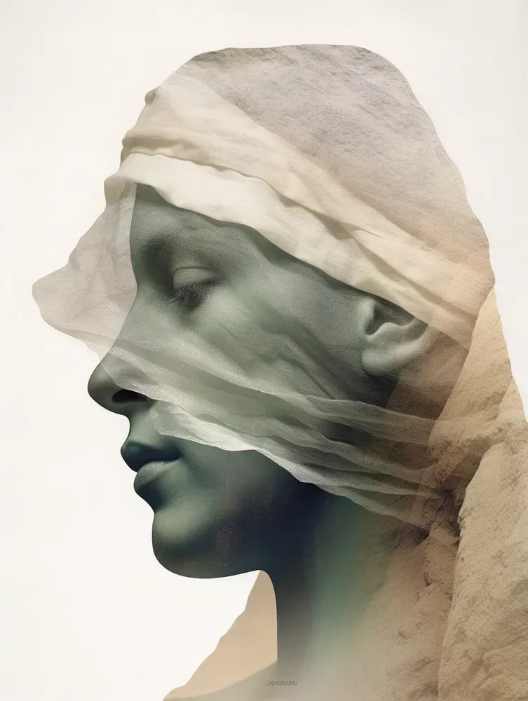 Perfect Double Exposures Midjourney Prompt | PromptBase