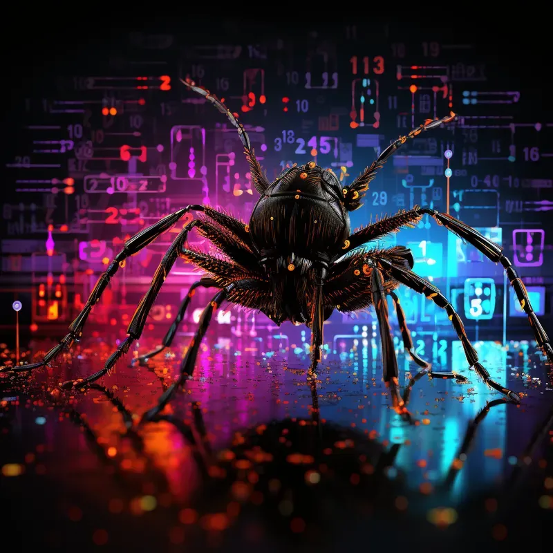 Colored Codes Animals Midjourney Prompt | PromptBase