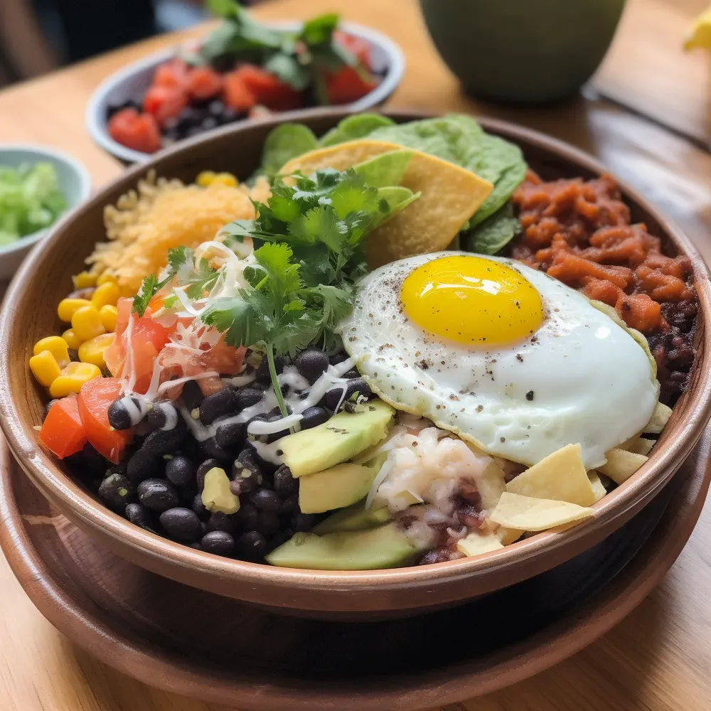 Infinite Food Realistic Food Photos Midjourney Prompt | PromptBase