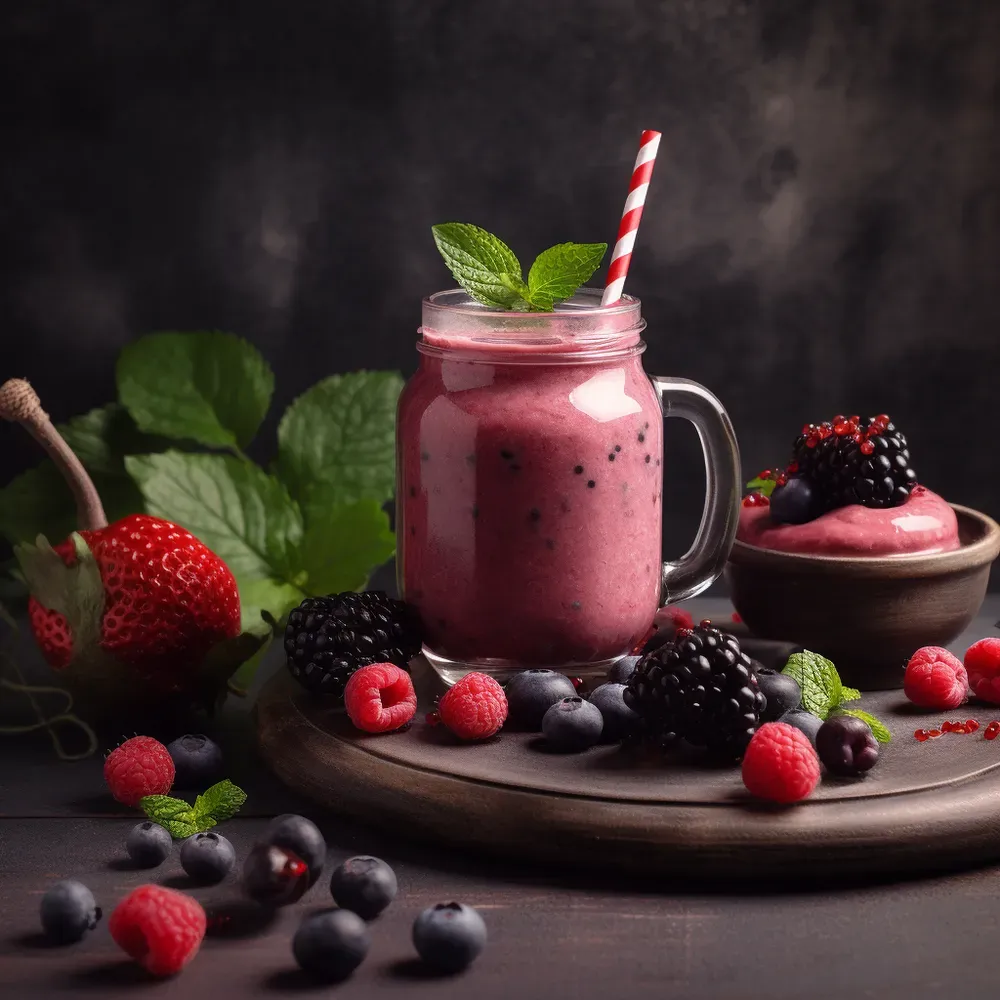 Infinite Food Realistic Food Photos Midjourney Prompt | PromptBase