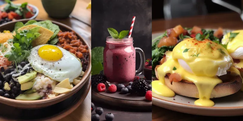 Infinite Food Realistic Food Photos Midjourney Prompt | PromptBase