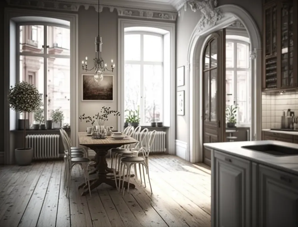 Interior Visualizations Midjourney Prompt | PromptBase