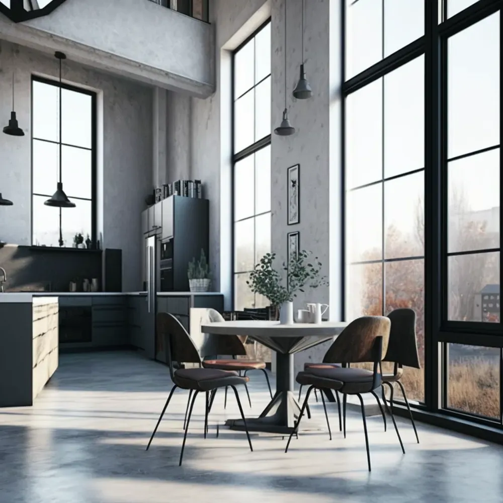 Interior Visualizations Midjourney Prompt | PromptBase