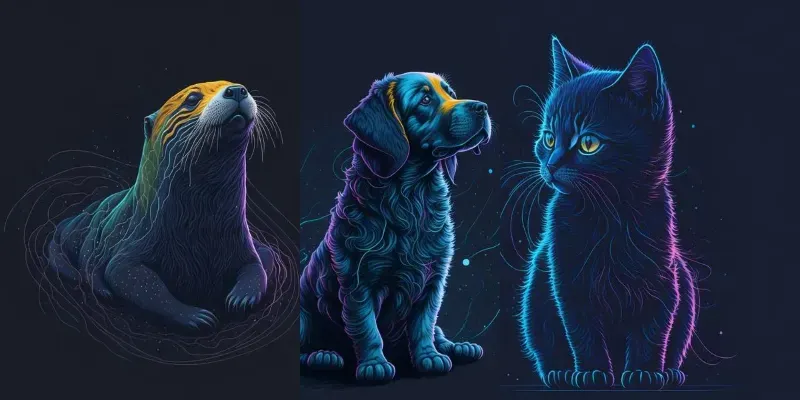 Cosmic Creatures Tshirt Magics Leonardo Ai Prompt | PromptBase