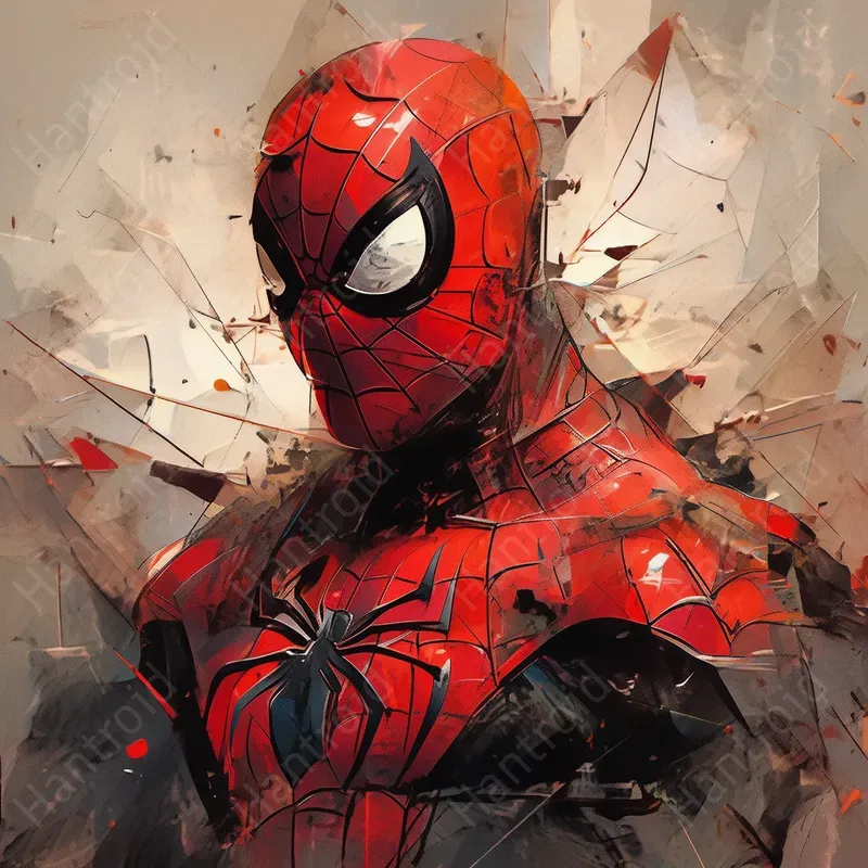 Marvel Realism HD Hero Wallpapers Midjourney Prompt | PromptBase