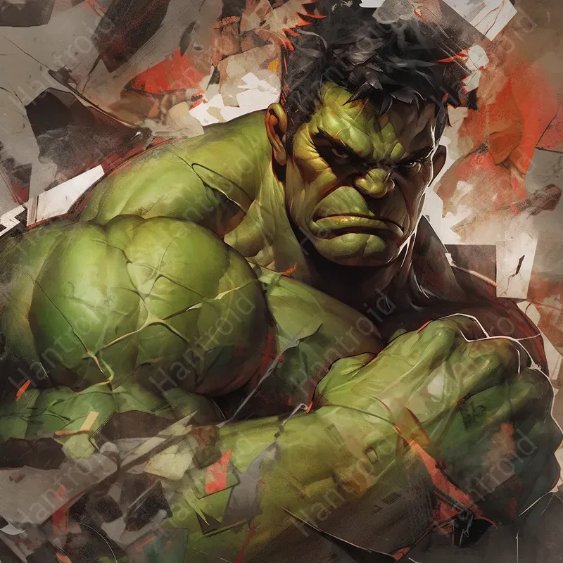 Marvel Realism HD Hero Wallpapers Midjourney Prompt | PromptBase