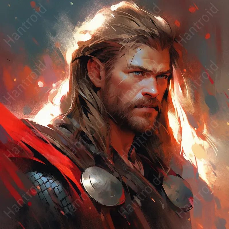 Marvel Realism HD Hero Wallpapers Midjourney Prompt | PromptBase