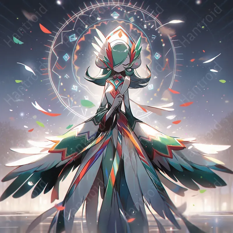 Indian Native American Pokemon Fusions Midjourney Prompt | PromptBase