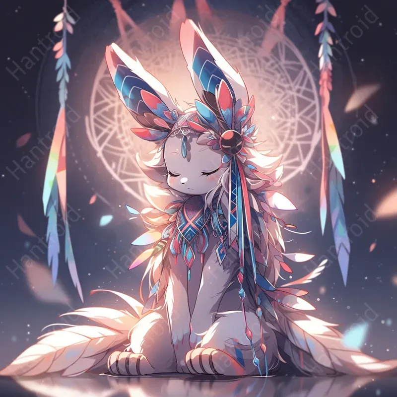 Indian Native American Pokemon Fusions Midjourney Prompt | PromptBase