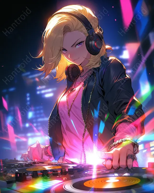 Exclusive Nightcore Female Animes Midjourney Prompt | PromptBase