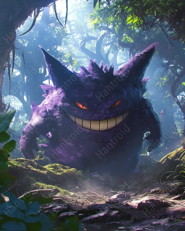 Epic Realistic Pokemon Midjourney Prompt | PromptBase