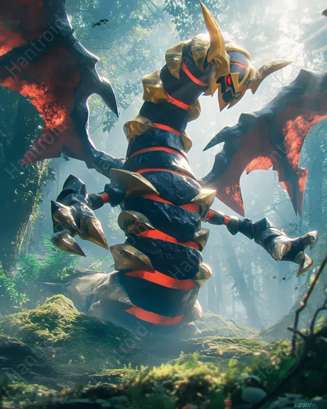 Epic Realistic Pokemon Midjourney Prompt | PromptBase