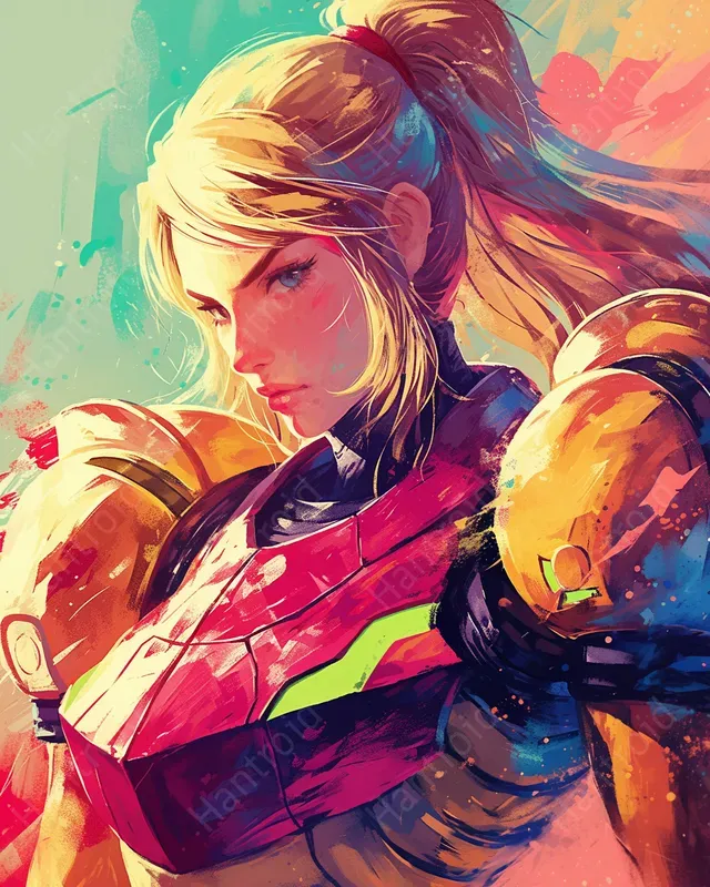 Nintendo Fantasy Portraits Midjourney Prompt | PromptBase