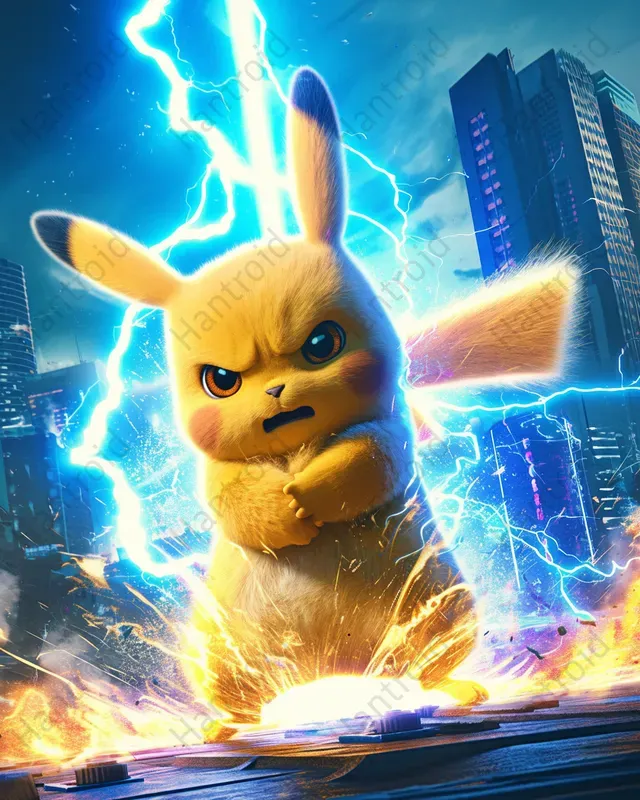 Epic Pokemon Instagram Posts Midjourney Prompt | PromptBase