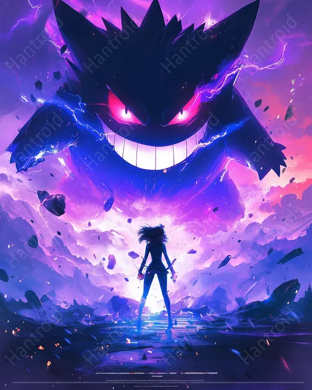 Epic Pokemon Instagram Posts Midjourney Prompt | PromptBase