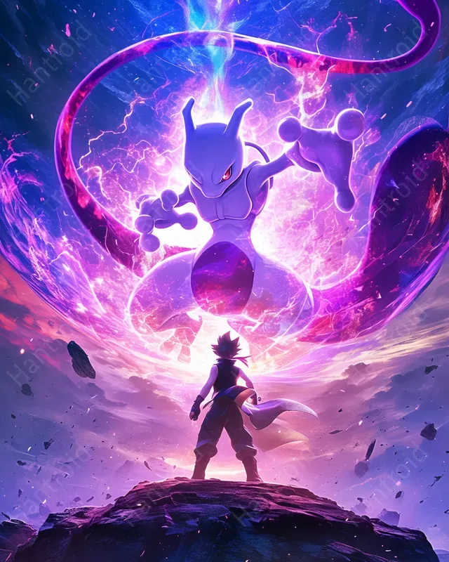 Epic Pokemon Instagram Posts Midjourney Prompt | PromptBase