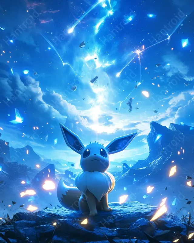 Epic Pokemon Instagram Posts Midjourney Prompt | PromptBase