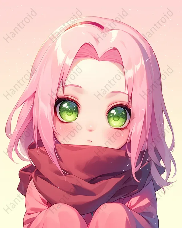 Babified Naruto Shippuden Midjourney Prompt | PromptBase