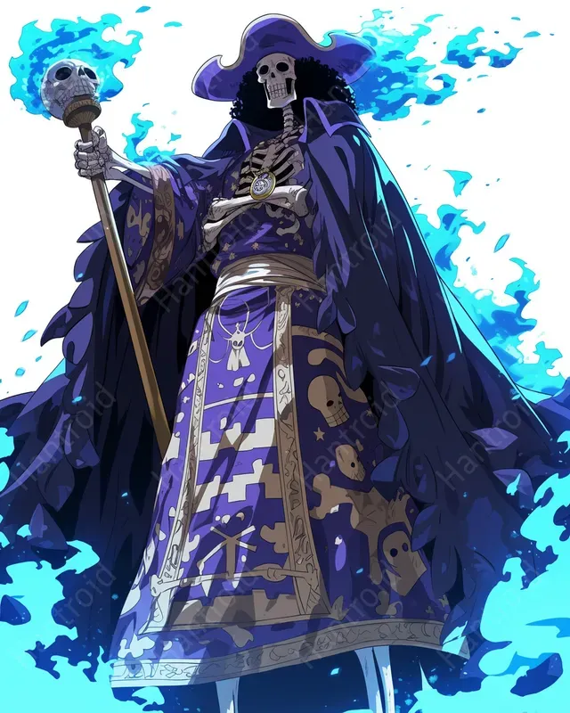 Magical Transformations One Piece Wizards Midjourney Prompt | PromptBase