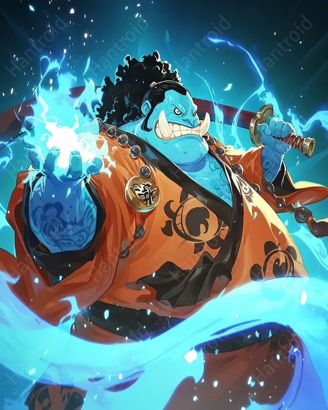 Magical Transformations One Piece Wizards Midjourney Prompt | PromptBase