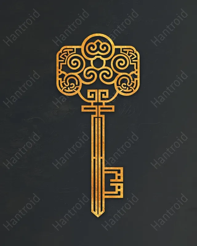 Traditional Chinese Icon Designs Midjourney Prompt | PromptBase
