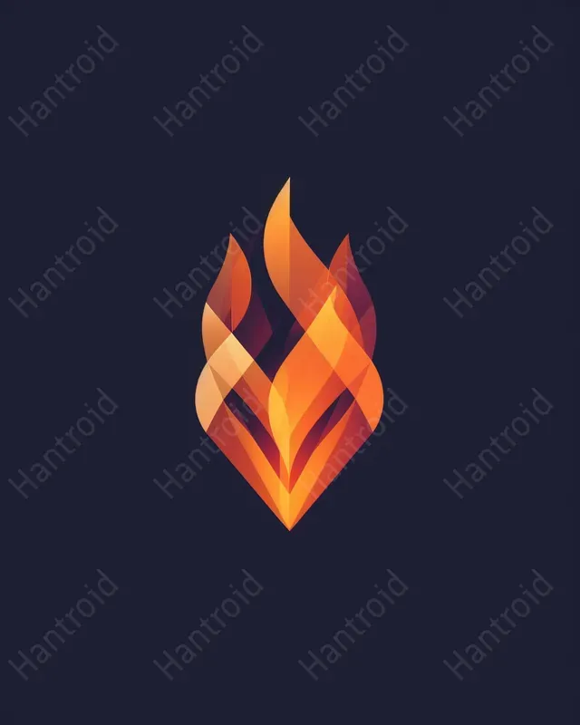 Geometric Inspired 2D Logo Designs Midjourney Prompt | PromptBase