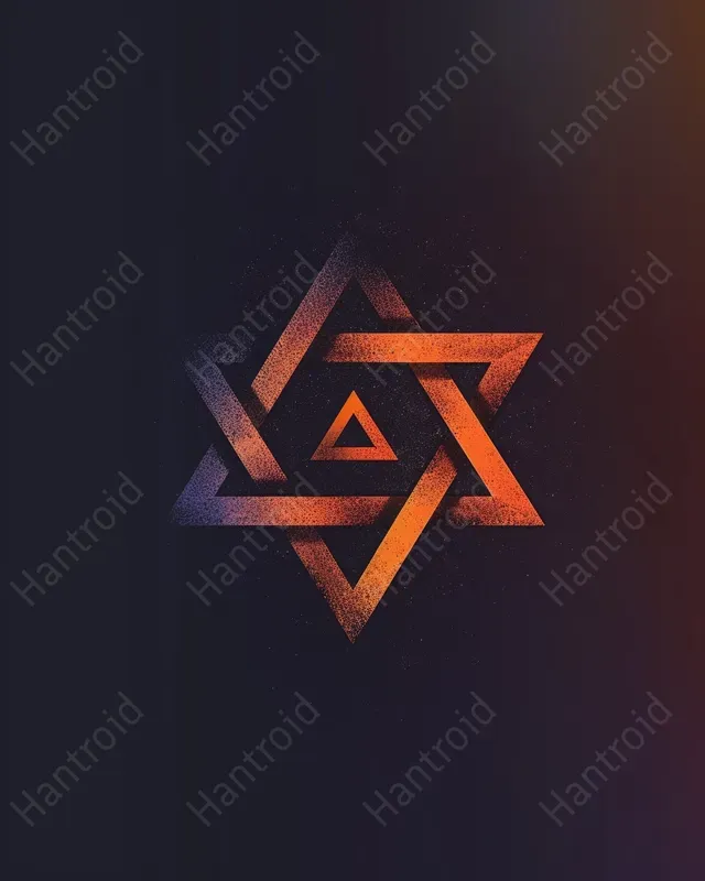 Geometric Inspired 2D Logo Designs Midjourney Prompt | PromptBase