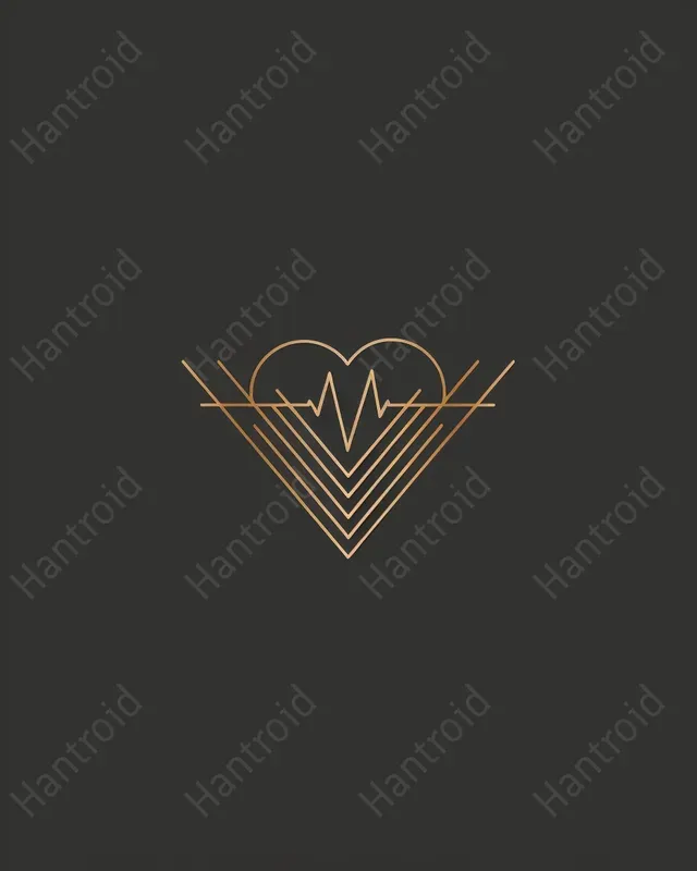 Geometric Inspired 2D Logo Designs Midjourney Prompt | PromptBase