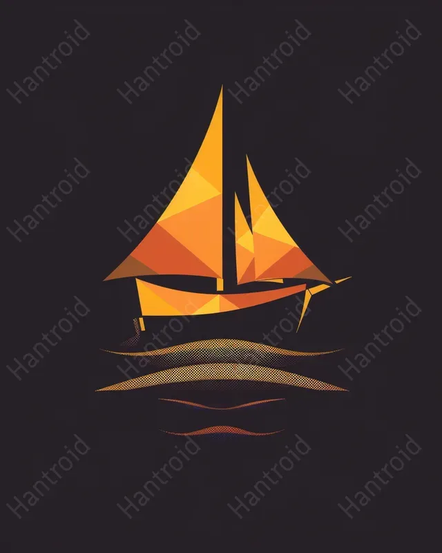 Geometric Inspired 2D Logo Designs Midjourney Prompt | PromptBase