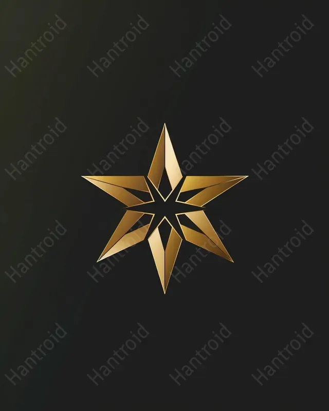 Geometric Inspired 2D Logo Designs Midjourney Prompt | PromptBase