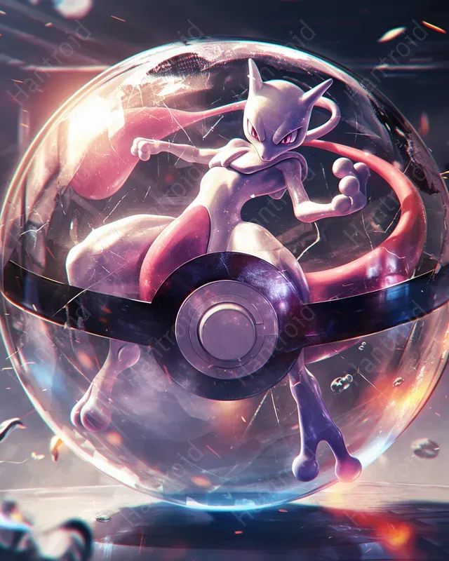 Pokemon In Pokeballs Midjourney Prompt | PromptBase