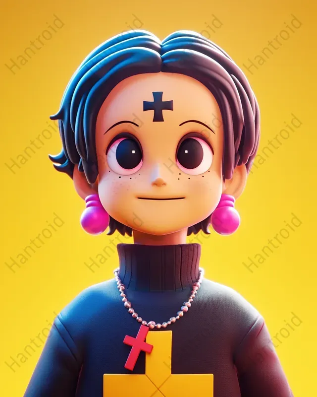 Pixar Style Hunter X Hunters Midjourney Prompt | PromptBase