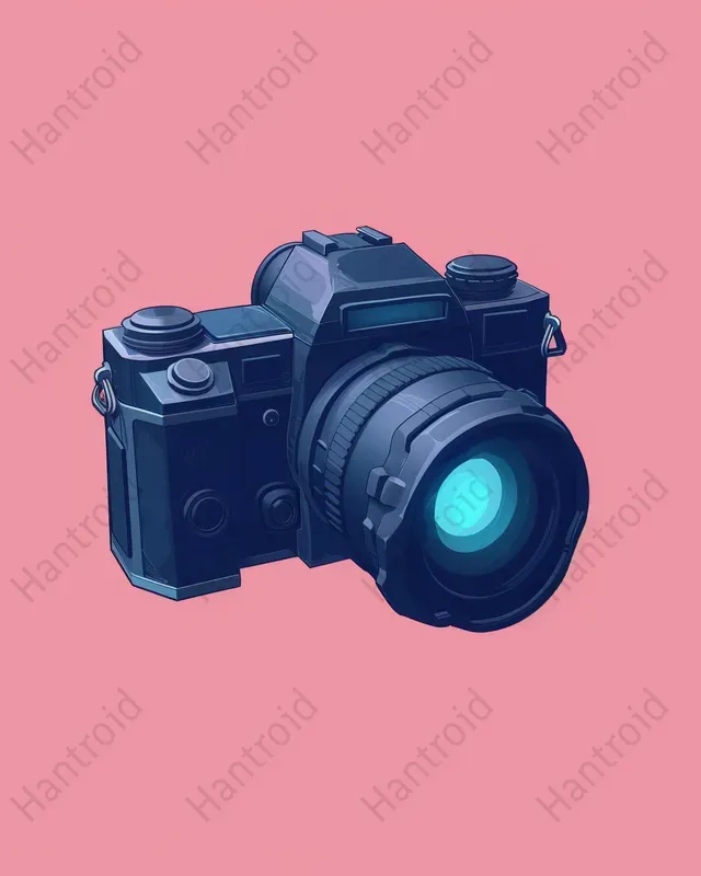 Tech Core 2D Icons Midjourney Prompt | PromptBase